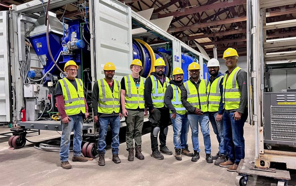 Engineering Implementation & On-Site Support That Wins