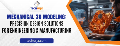 Mechanical 3D Modeling: Smart CAD For Industrial Success