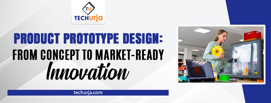 Product Prototype Design: Engineering Ideas Into Reality
