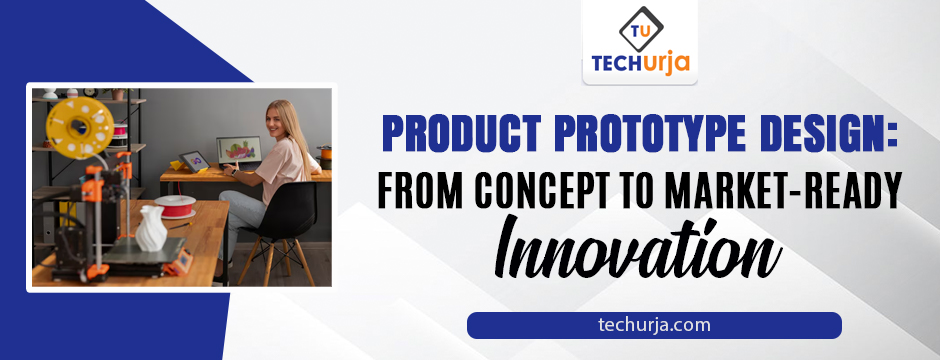 Product Prototype Design: Engineering Ideas Into Reality